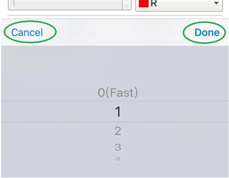 Iphone Cant Translate Qcomboboxs Cancel And Done Button In Ios