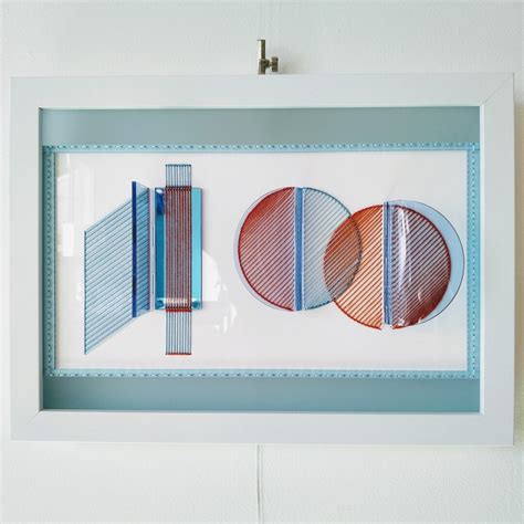 Geometric Plexiglass Art Etsy