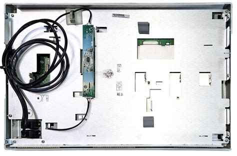 Agilent A Front Panel With LCD Screen ZOMBIE COMPONENTS