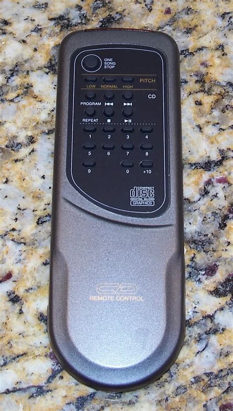 Remote Control Graphics