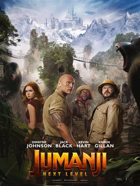 Jumanji Siguiente Nivel 2019 FilmAffinity