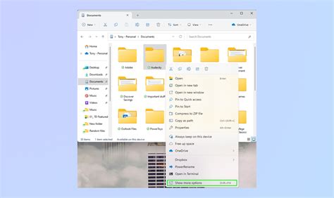 Windows 11에서 작업 표시줄에 고정하는 방법