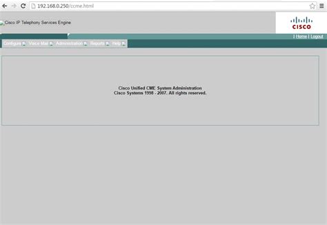 Cme Gui Interface Having Error Javascriptvoid0 Cisco Community
