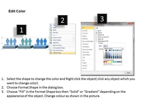 Ppt Project Targets Definition Process 3 Stages Powerpoint Templates