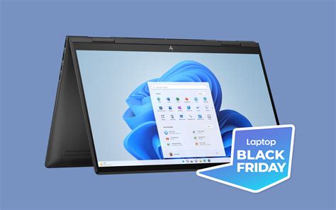 HP Envy X360 2 In 1 Laptop Gets 400 Price Cut In Big Early Best Buy Black Friday Deal Laptop Mag