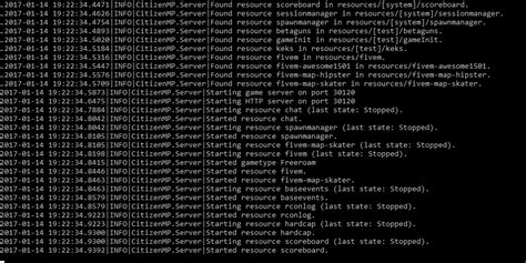 Can T Connect To Linux Server FiveM Client Support Cfx Re Community