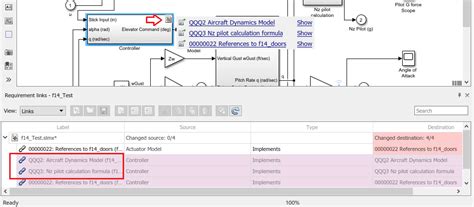 Working With Ibm Doors Requirements Matlab And Simulink