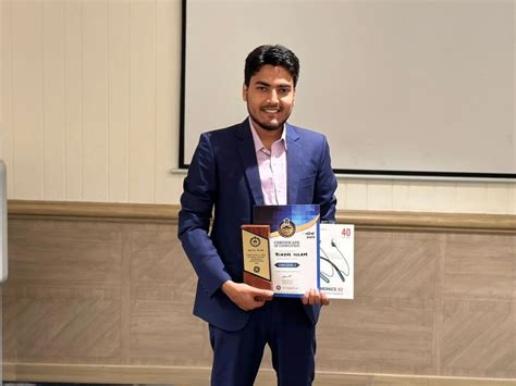 Riajul Islam On Linkedin Its A Boosting For Me That I Have Completed