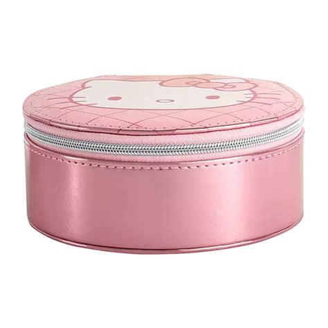 Hello Kitty Jewelry Travel Case Color Pink Jcpenney