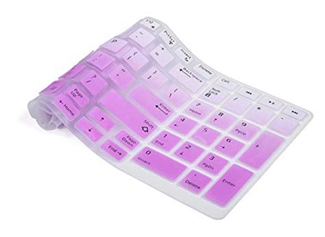 Casebuy Keyboard Protector Compatible With 15 6 Dell Latitude 5580 5590 5591 E5550 E5570 M5520
