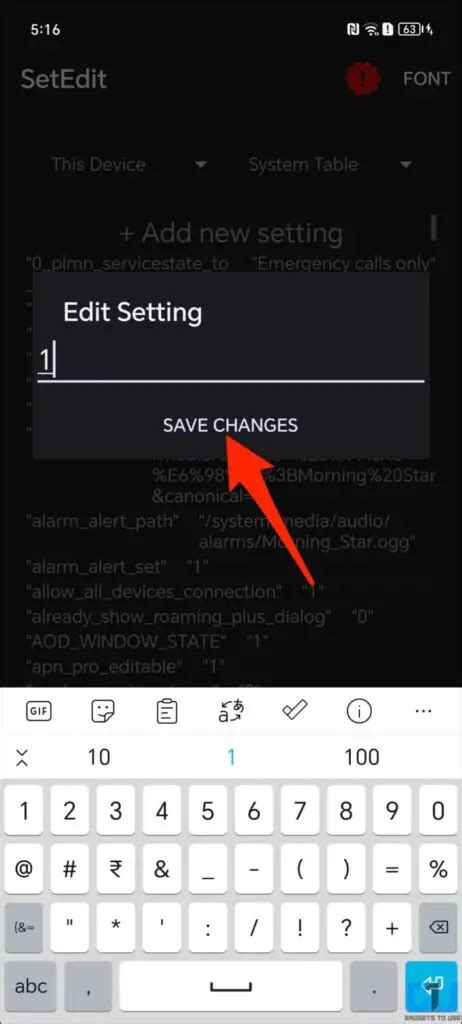 5 Ways To Force High Refresh Rate On All Android Apps No Root