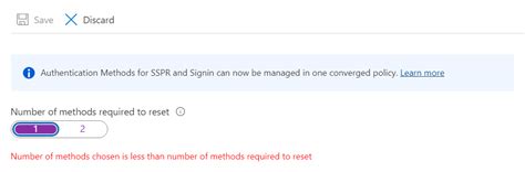 Sspr Mfa The End Is Near Onwards With Authentication Methods