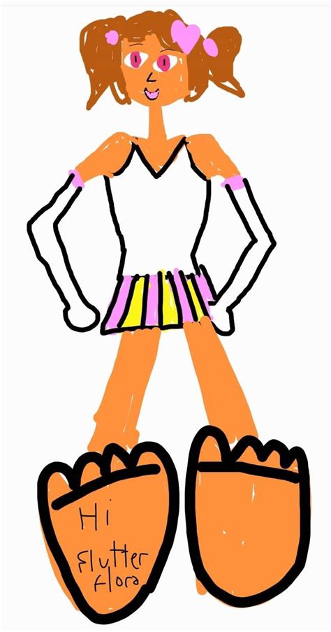 Tillykh Hodgess Barefeet By Datsunytphs On Deviantart