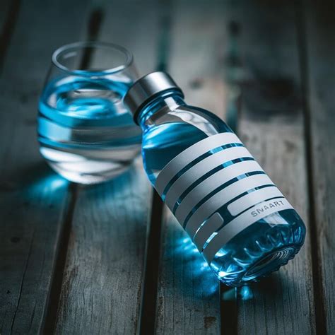 Water Bottol Premium Ai Generated Image