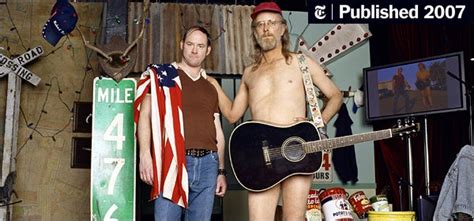 The Naked Trucker And T Bones Show Tv Review The New York Times