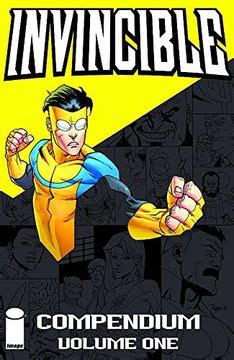 Libro Invincible Compendium Volume en Inglés De Kirkman Robert Walker Cory Ottley