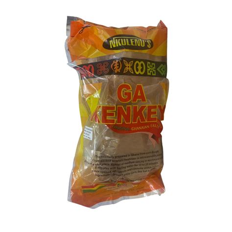 Ga Kenkey 800g Afromarket African Shop