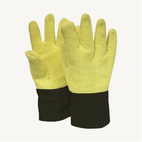 Kevlar Gloves Yellow Hilton Glove