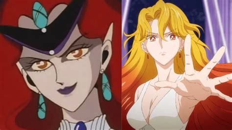 Sailor Moon Strongest Villains Ranked