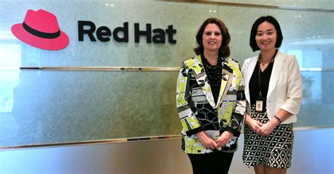 Red Hat Cio Taiwan