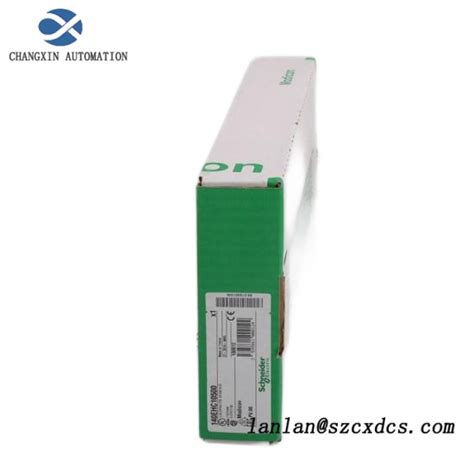 Schneider Modicon Quantum Ethernet Communication Module NOC Industrial Automation