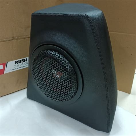 Jual Subwoofer Cello Pnp Box Inch W E Rush Now Terios Now Jakarta Pusat Teknik
