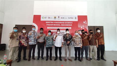 Ribuan Santri Buntet Ikuti Vaksinasi Tahap Kedua Situs Resmi Buntet Pesantren