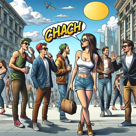 Chach Streetslang