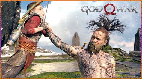 God of War🪓 PC Gameplay #41: Wieder auf richtigen Pfaden (Playthrough ...