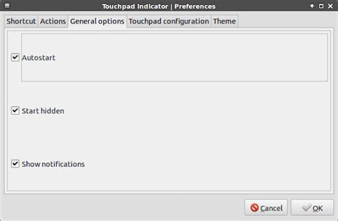 Touchpad Indicator Ative Ou Desative O Touchpad Do Laptop