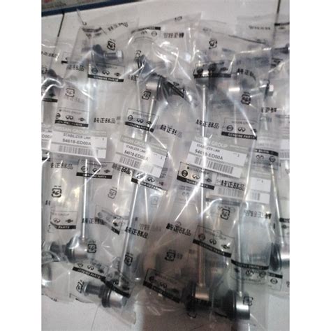 Jual Link Stabil Rod Stabilizer Nissan Grand Livina Bahan Besi Shopee