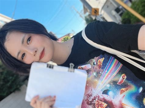 にじみん宮越虹海 本垢凍結 ️☺️ On Twitter ｵｹｲｺ！！あっついねー