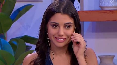 La Palabra De Rosina Beltrán Luego De Volverse Viral Por Un Furcio Al