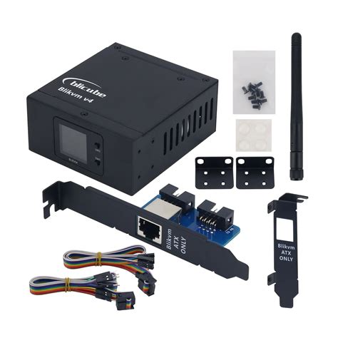 BliKVM Loop De V Deo Compat Vel HDMI Para Opera O Remota Do