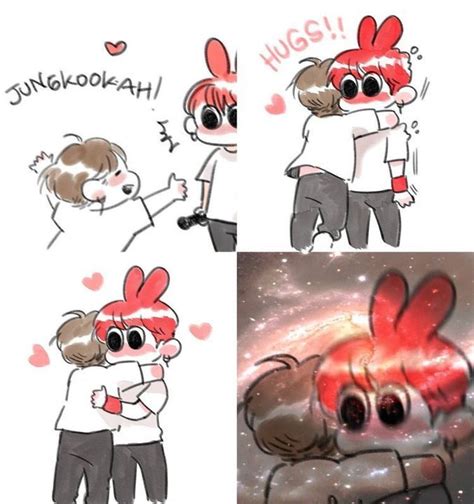 Jikook Kookmin Fanart 73 Jikook Bts Fanart Fan Art