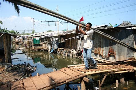 Speaking About The Current State Of Poverty In Indonesia