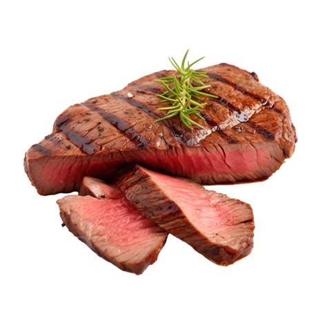 즙이 많은 브라질 구운 Picanha Ai 생성 브라질 사람 스테이크 고기 Png 일러스트 및 이미지 에 대한 무료