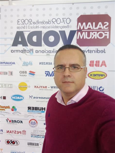 Mirko Vukcevic On Linkedin Sajamvoda2023 Belgrade