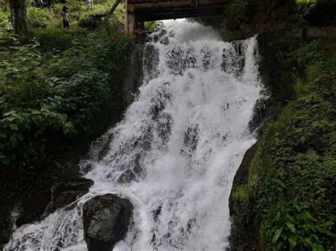 En Cuál Pueblo Mágico Se Encuentra La “cascada Encantada” Infobae