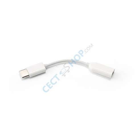 Xiaomi USB Type C To Mm Adapter