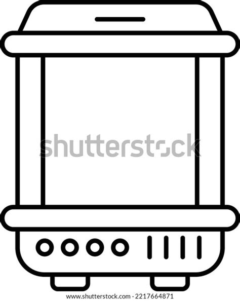 Egg Hatching Machine Concept Eggs Incubation Stock Vector Royalty Free 2217664871 Shutterstock