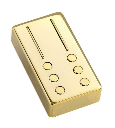 Used Railhammer Chisel Guitar Bridge Pickup Gold Reverb