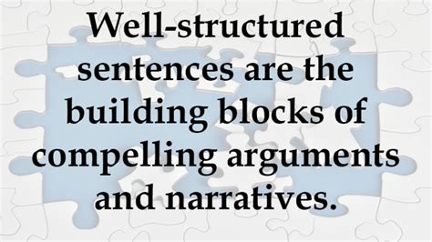 Understanding Sentence Fragments A Guide For Science Writers