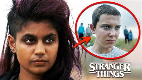 Why Kali Number 008 Will Return In Stranger Things Season 5 Youtube