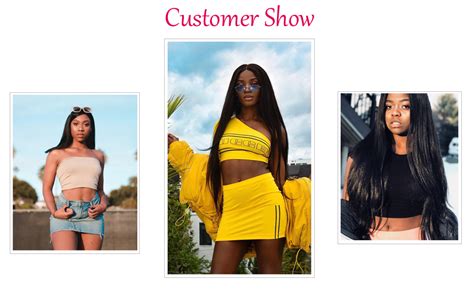 Malaysian Straight Hair 3 Bundles 10a 100 Unprocessed