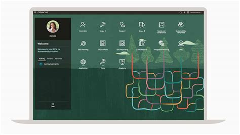 Esg Reporting And Enterprise Performance Management Oracle
