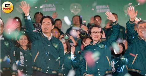 賴清德勝選！大陸外交部回應了 葛來儀分析：中國短期內不會對台動武 國際 Ctwant