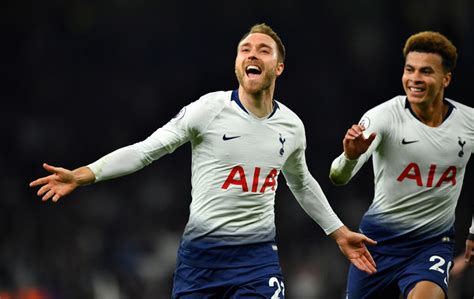 Tottenham Boss Mauricio Pochettino Says Club And Christian Eriksen Are