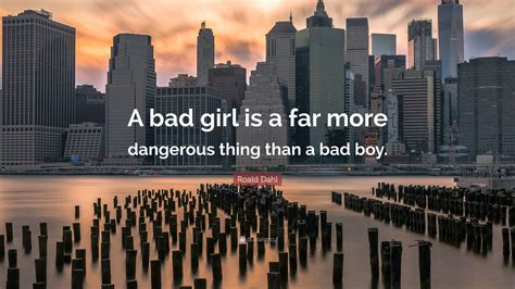 Bad Girl Quotes