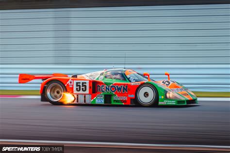 Up Shut And Non Public With The Mazda 787b And Buddies Apkhore News